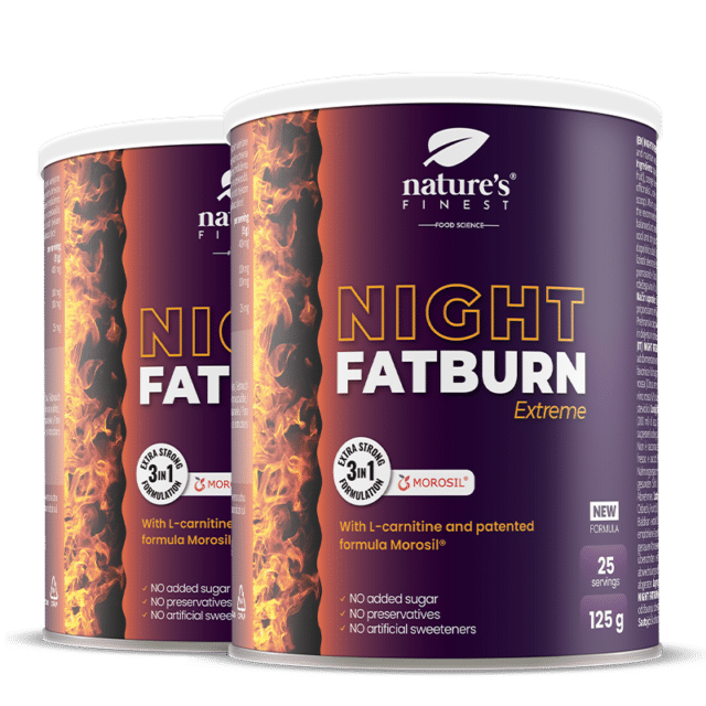 Night burn extreme 2x – Naturesfinest