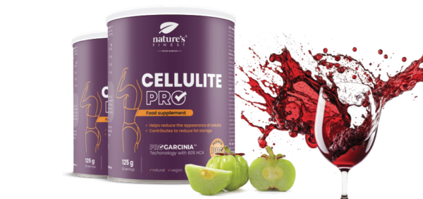 Cellulite PRO – Naturesfinest